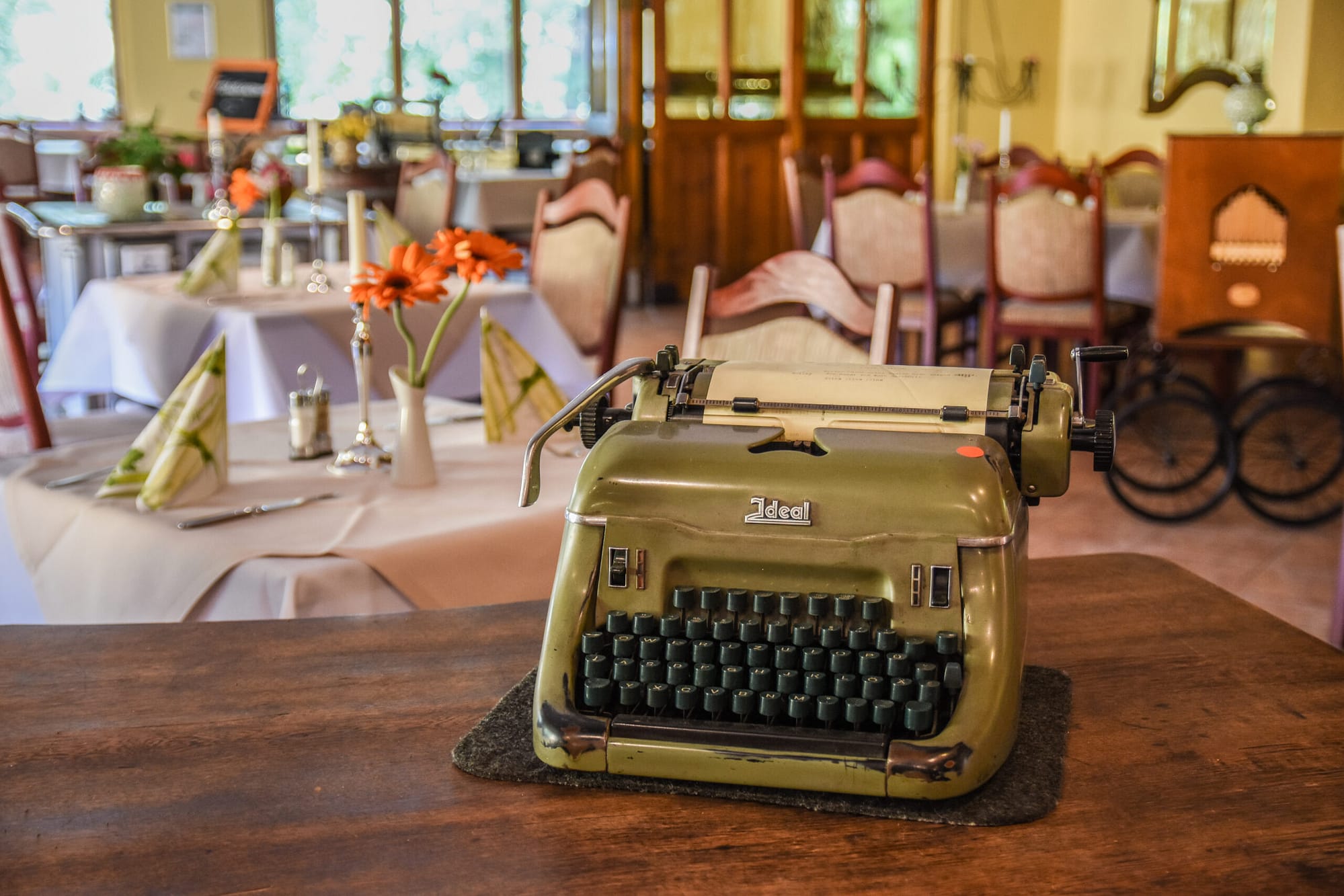 Seehof Netzen – Ihr Hotel und Restaurant am See